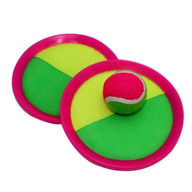 Velcro Catch Ball Set