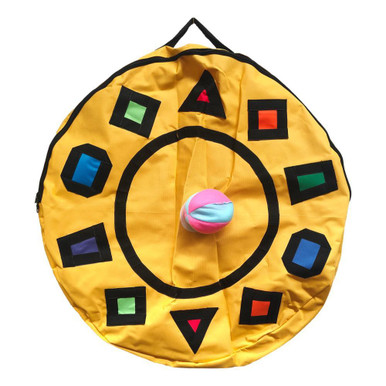 Buffalo Sports Velcro Hoop Target