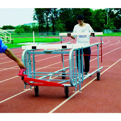 Deluxe Hurdle Trolley