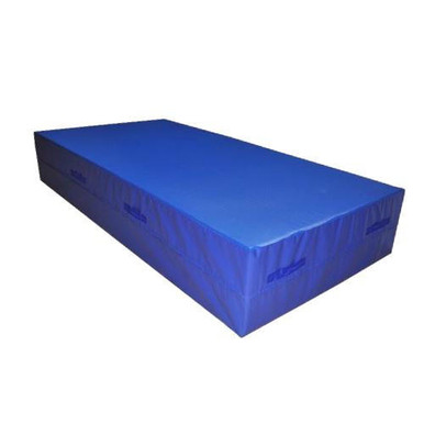 High Jump Mat 3.6m x 1.8m x 30cm Block Centre