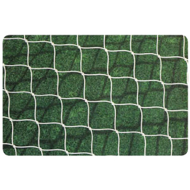 Buffalo Sports Heavy Weight Full Size Soccer Nets (Pair)