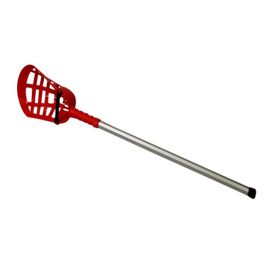 Buffalo Sports Deluxe Sofcrosse Sticks - Red
