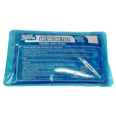 Kool 'N' Soothe Soft Gel Cold Pack