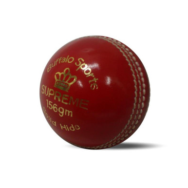 Buffalo Sports Supreme Cricket ball