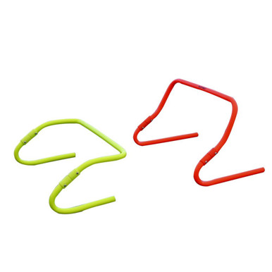 Buffalo Sports Quick Step Adjustable Mini Hurdle - 15cm to 30cm