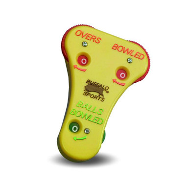 Buffalo Sports Cricket Umpire Counter