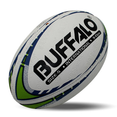 Buffalo Sports International Pro Rugby Union ball