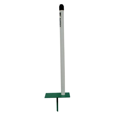 Buffalo Sports Deluxe Metal Spring Back Target Training Stump