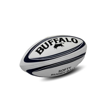 22cm Foam Rugby Ball