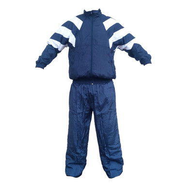 Buffalo Sports Retro Parachute Tracksuit Top and Pants