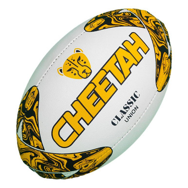 Cheetah Sports Classic Rugby Union Ball