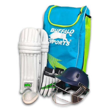 Buffalo Sports Personal Cricket Kit 2
