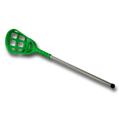 Buffalo Sports Supa Tuff Sofcrosse stick - Green