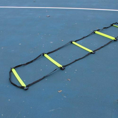 Buffalo Sports Speed Agility Ladder Flat Style
