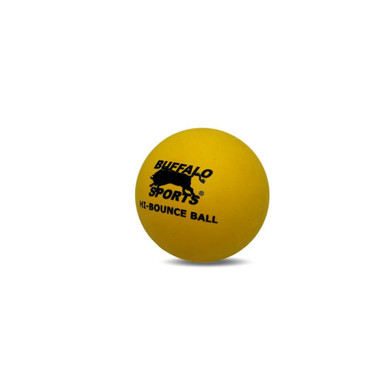 Buffalo Sports High Bounce Ball