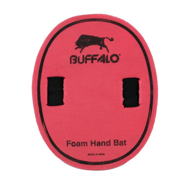 Buffalo Sports Foam Hand Bat