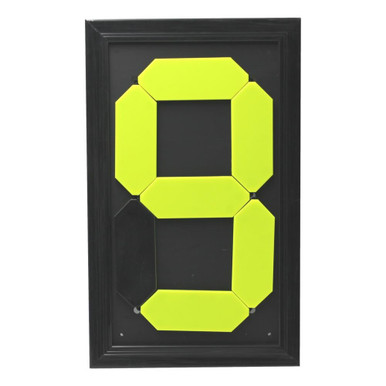 Digital Number Indicator Deluxe