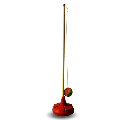 Buffalo Sports Super Base System Tetherball Combo