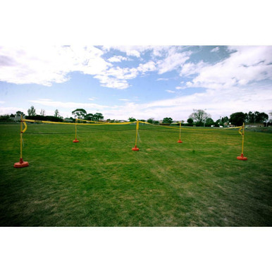 Buffalo Sports Super Base System 4 Way Net Combo Set