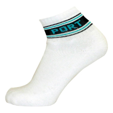 Team Sports Socks - Port