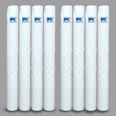 Buffalo Sports Cylindrical Goal Post Padding 2.5m Set of 8 (120mm hole)