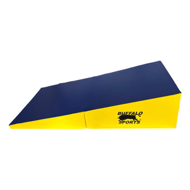 Buffalo Sports Foam Wedge 1.8m x 90cm x 40cm