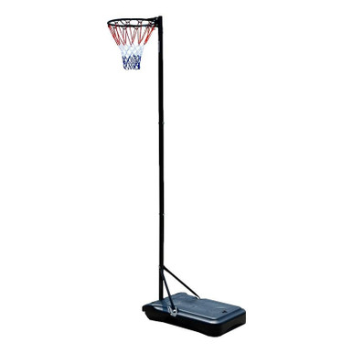 Buffalo Sports Pro Series Adjustable Netball Post and Ring