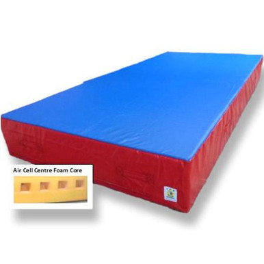 High Jump Mat 3.6m x 1.8m x 50cm AIRCELL CENTRE