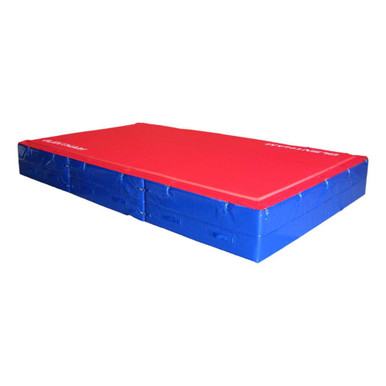 High Jump Mat 5m x 3m x 60cm AIRCELL 3 Piece Modular System