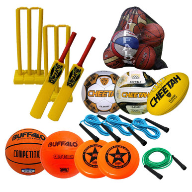 Buffalo Sports Recess Kit