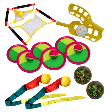 Buffalo Sports Throw and Catch Kit