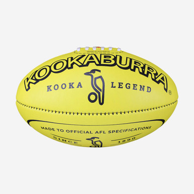 Kookaburra Legend Aussie Rules Footballs