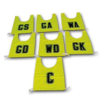 Buffalo Sports Netball Bib Set Medium