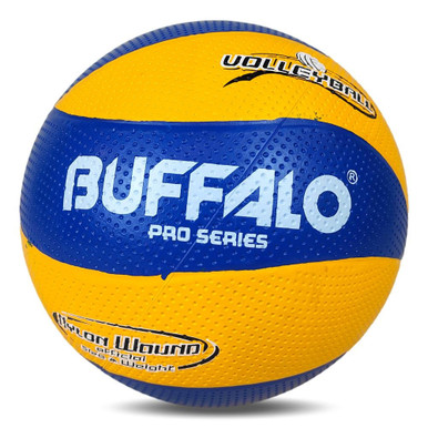 Buffalo Sports Pro Series Rubber Volleyball