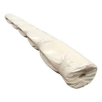 Buffalo Sports Semi Cylindrical Goal Post Padding 2.5m (120mm hole)