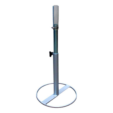Buffalo Sports Deluxe Adjustable Steel Tee Ball Stand