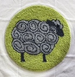 Sheep Dreams - Breezy Ridge Rugs