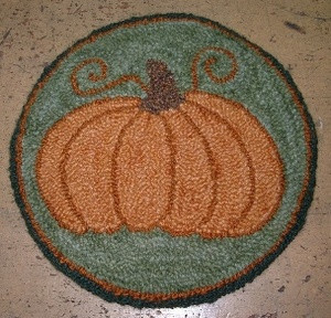 Pumpkin - Breezy Ridge Rugs