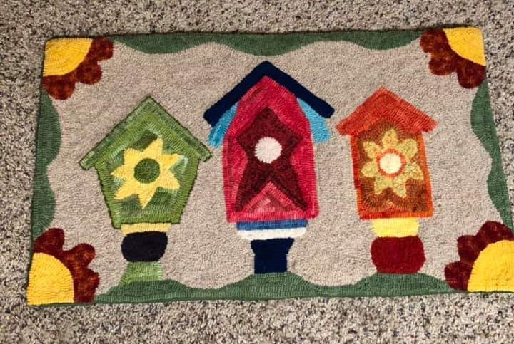 Rug Hooking Patterns - Page 1 - Breezy Ridge Rugs