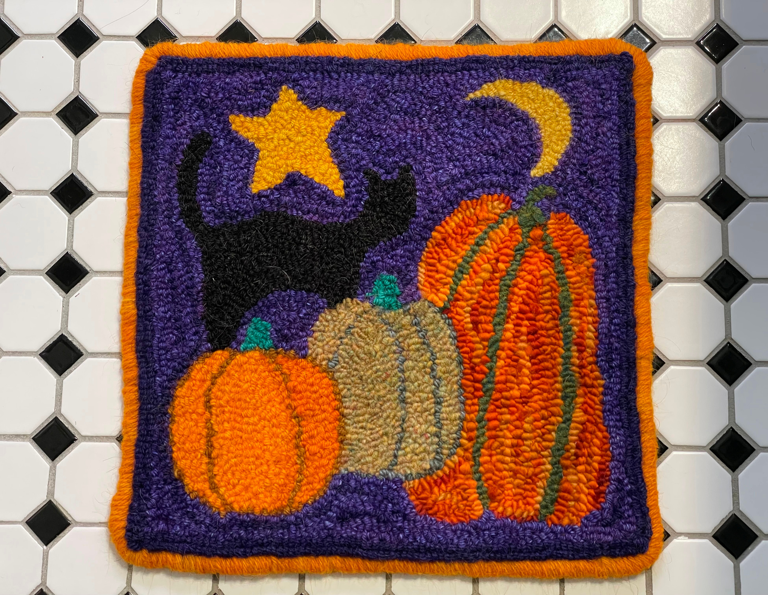 Rug Hooking Patterns - Page 6 - Breezy Ridge Rugs