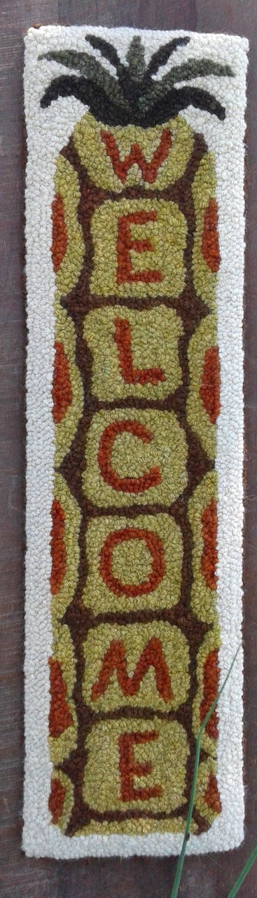 Pineapple - Breezy Ridge Rugs