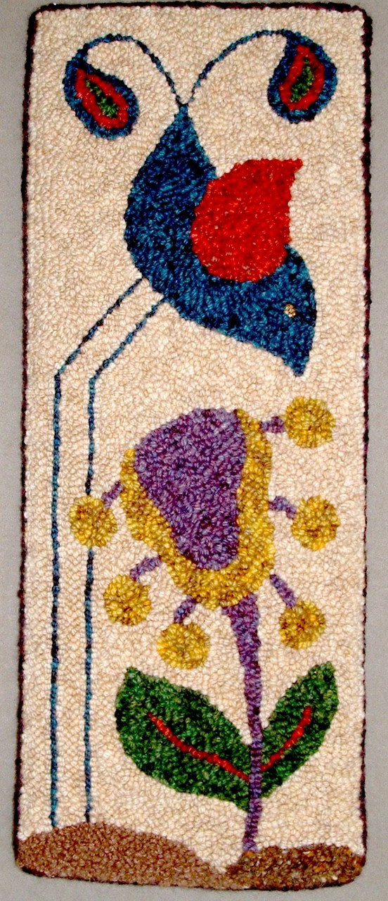 Blue Bird - Breezy Ridge Rugs