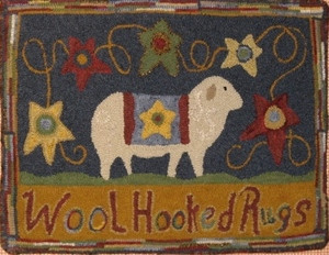 Wool Hooked Rugs - Breezy Ridge Rugs
