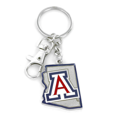 ARIZONA - STATE DESIGN HEAVYWEIGHT KEY CHAIN