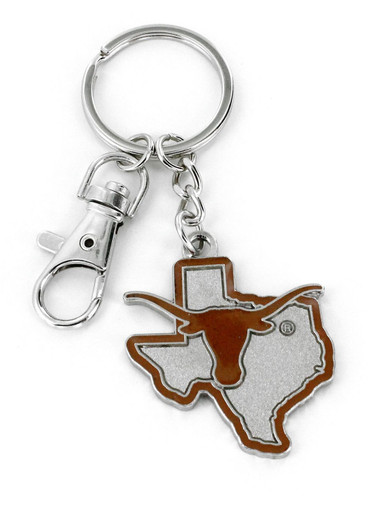 TEXAS - STATE DESIGN HEAVYWEIGHT KEY CHAIN