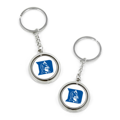 DUKE SPINNING KEYCHAIN