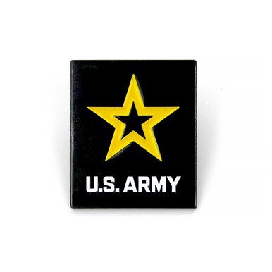 US ARMY LOGO PIN