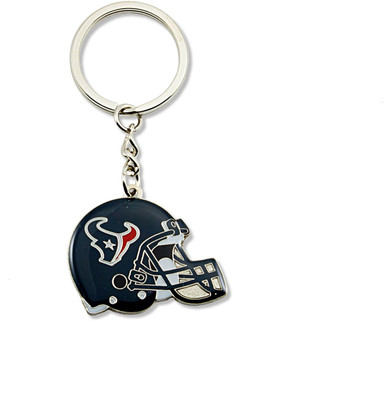 HOUSTON TEXANS HELMET KEYCHAIN