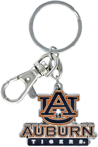 AUBURN HEAVYWEIGHT KEYCHAIN