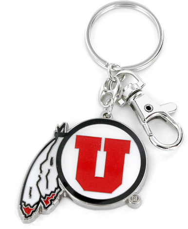 UTAH HEAVYWEIGHT KEYCHAIN